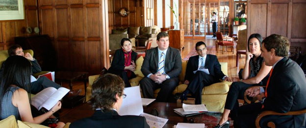 Fernando del Sol expone sobre la fórmula que salvó a Edelnor de la ...